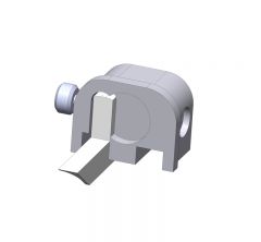 Glock Compatible Blueprints and 3D CAD models