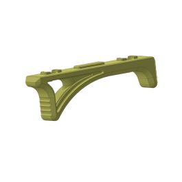 3D printable Mlok Foregrip