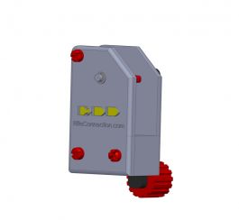 3 Burst Trigger Crank