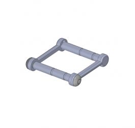 AR Anti Rotation Trigger Pin Set